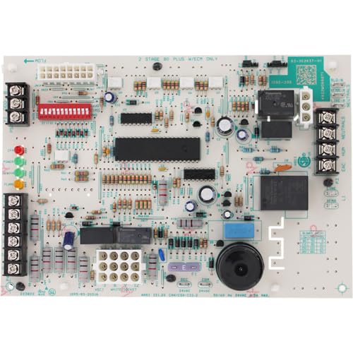 1095-205 - OEM Replacement for Rheem Furnace Control Circuit Board ...