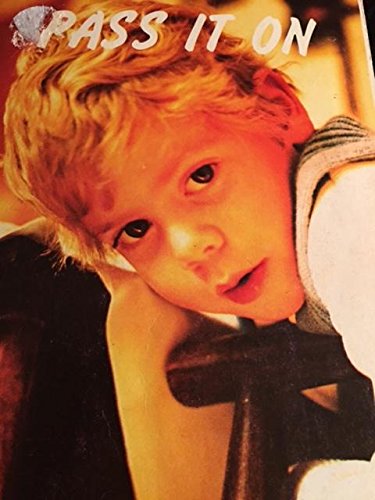 Pass it on: Runk, Wesley T: 9780895363138: Amazon.com: Books