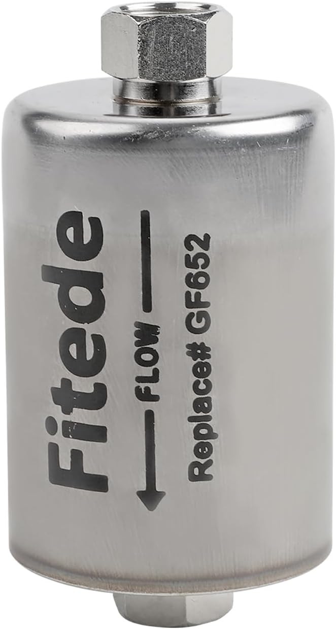 Amazon.com: GM Genuine Parts GF645 Fuel Filter : Automotive