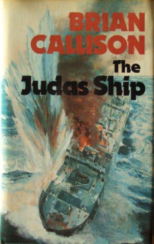 THE JUDAS SHIP - Kindle edition by Callison, Brian. Literature ...