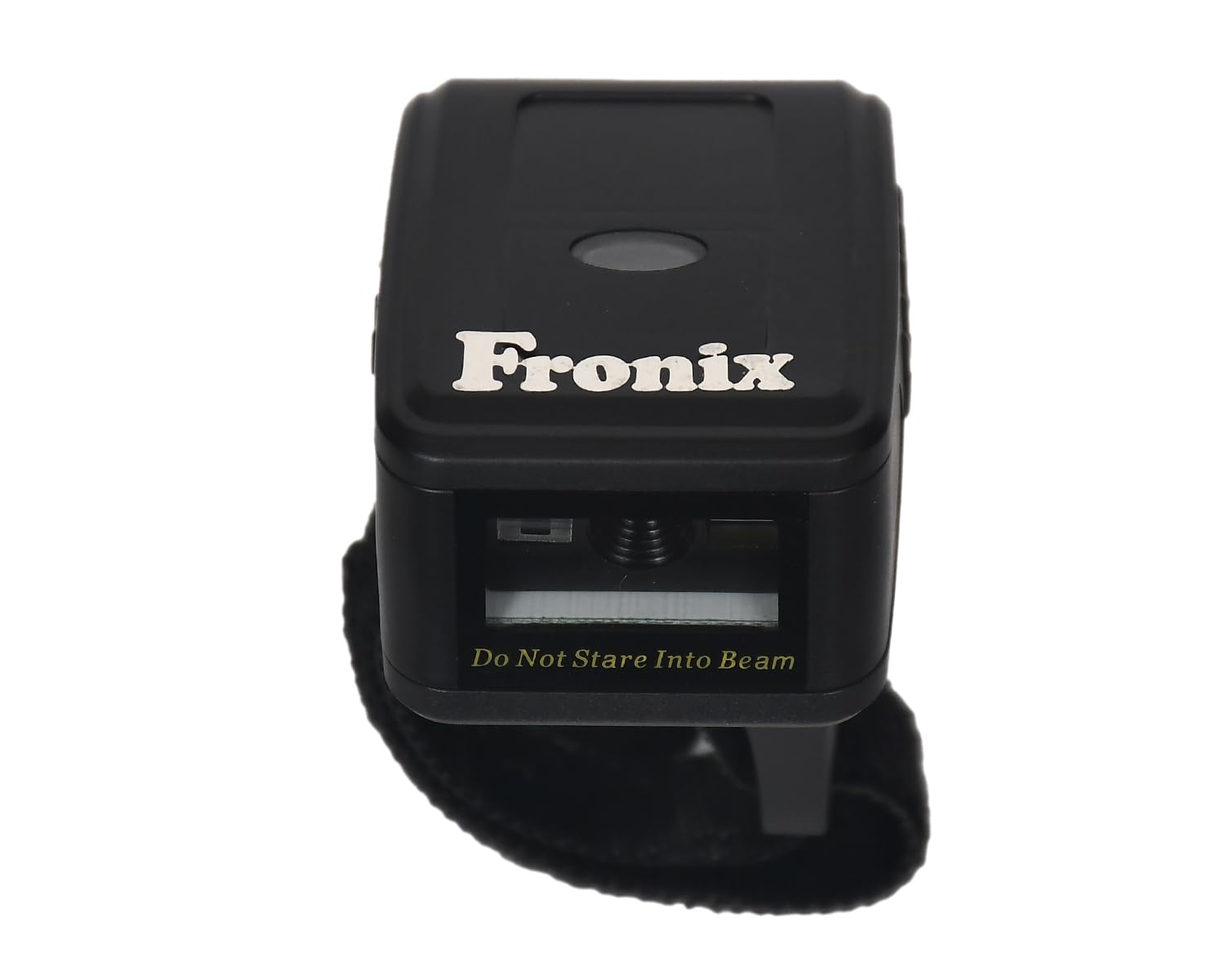 Fronix Portable 2D Wireless Ring Barcode Scanner Bluetooth, Mini USB ...