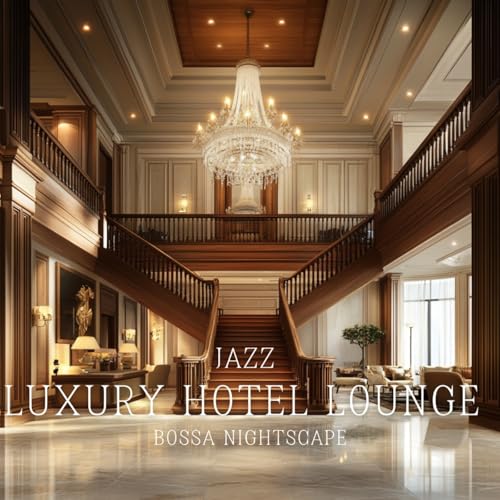 Midnight Cafe Jazz Atmosphere : Jazz Luxury Hotel Lounge Bossa ...
