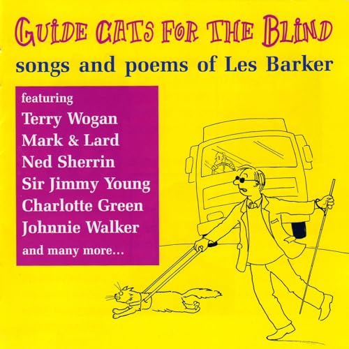 Amazon.com: Guide Cats for the Blind (Songs and Poems of Les Barker ...