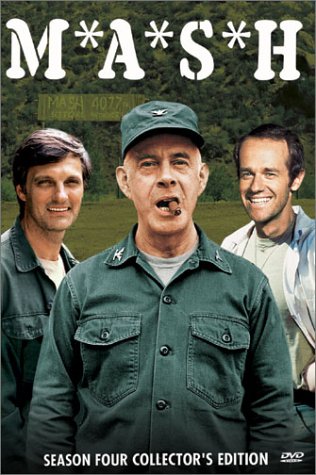 Amazon.com: M*A*S*H - Season Four (Collector's Edition) [DVD] : Gene ...