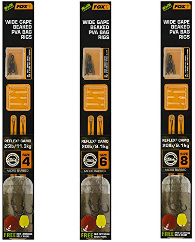 Fox Rig – Die 15 besten Produkte im Vergleich - Die besten Angel Tipps ...