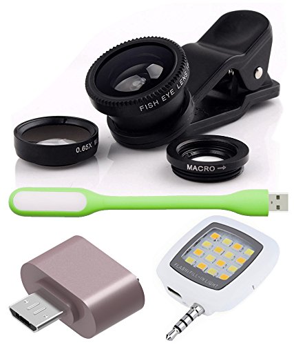 Advent Graphics Combo of Universal Mobile Camera Lens Kit, Cute Little ...