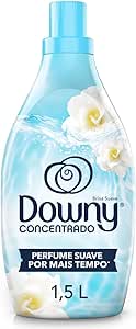 Downy Brisa Suave Amaciante Concentrado 1,5L | Amazon.com.br