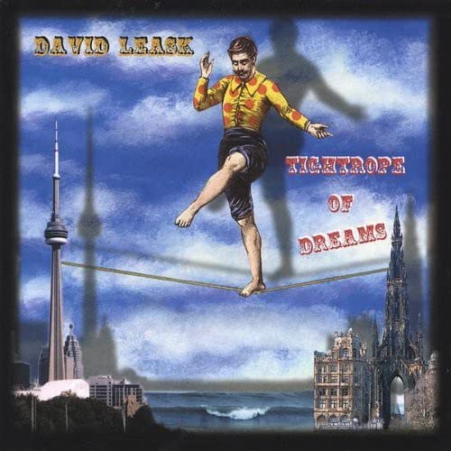 David Leask - Tightrope of Dreams - Amazon.com Music