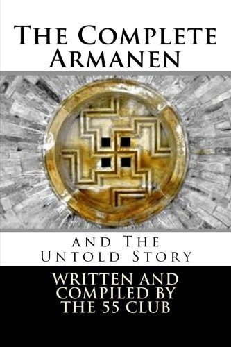 The Complete Armanen and The Untold Story by The 55 Club (2012-07-13 ...