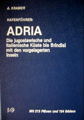 Hafenführer Adria : Amazon.de: Bücher
