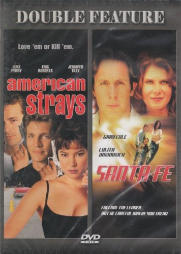 Amazon.com: American Strays / Santa Fe : Luke Perry, Eric Roberts, Gary ...