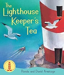 The Lighthouse Keeper's Lunch eBook : Armitage, Ronda, Armitage, David ...