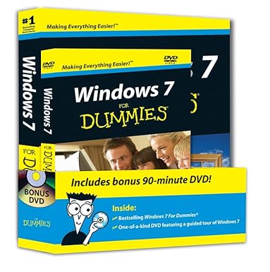 Windows 7 for Dummies: Rathbone, Andy: 9780470523988: Amazon.com: Books