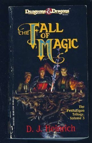 Publication: The Fall of Magic