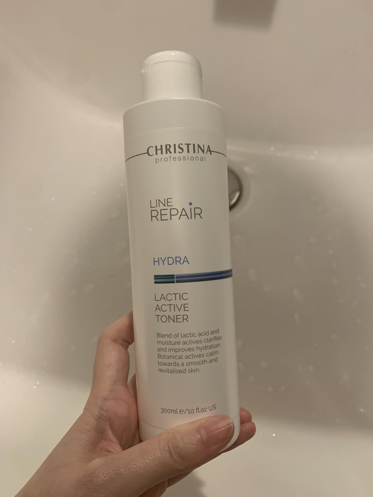Amazon | CHRISTINA クリスティーナ LACTIC ACTIVE TONER - ラクティック クティブトナー - ふき取り ...