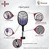 Tri-Activ Mosquito Racket I 2-in-1 Rechargable Bat + Zapper by Piramal ...