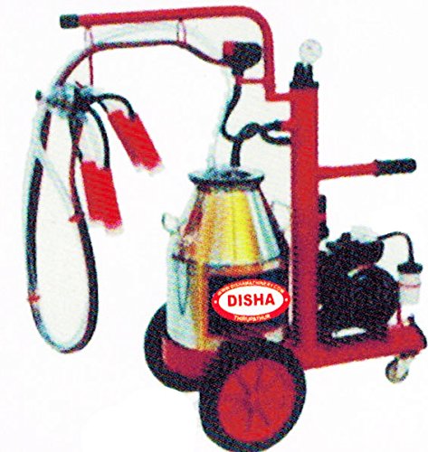 Disha Machinery Milk Machine(Manual & Vaccum) : Amazon.in: Industrial ...