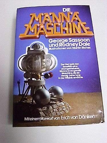 Amazon.com: Die Manna- Maschine: 9783811801707: Sassoon, George. Dale ...