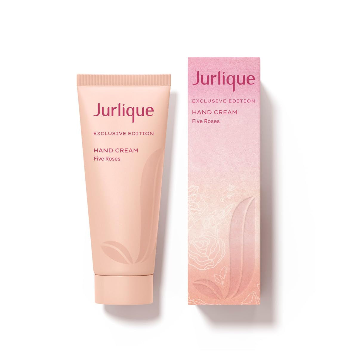 Amazon.com: Jurlique - Exclusive Edition Five Roses Hand Cream : Beauty ...