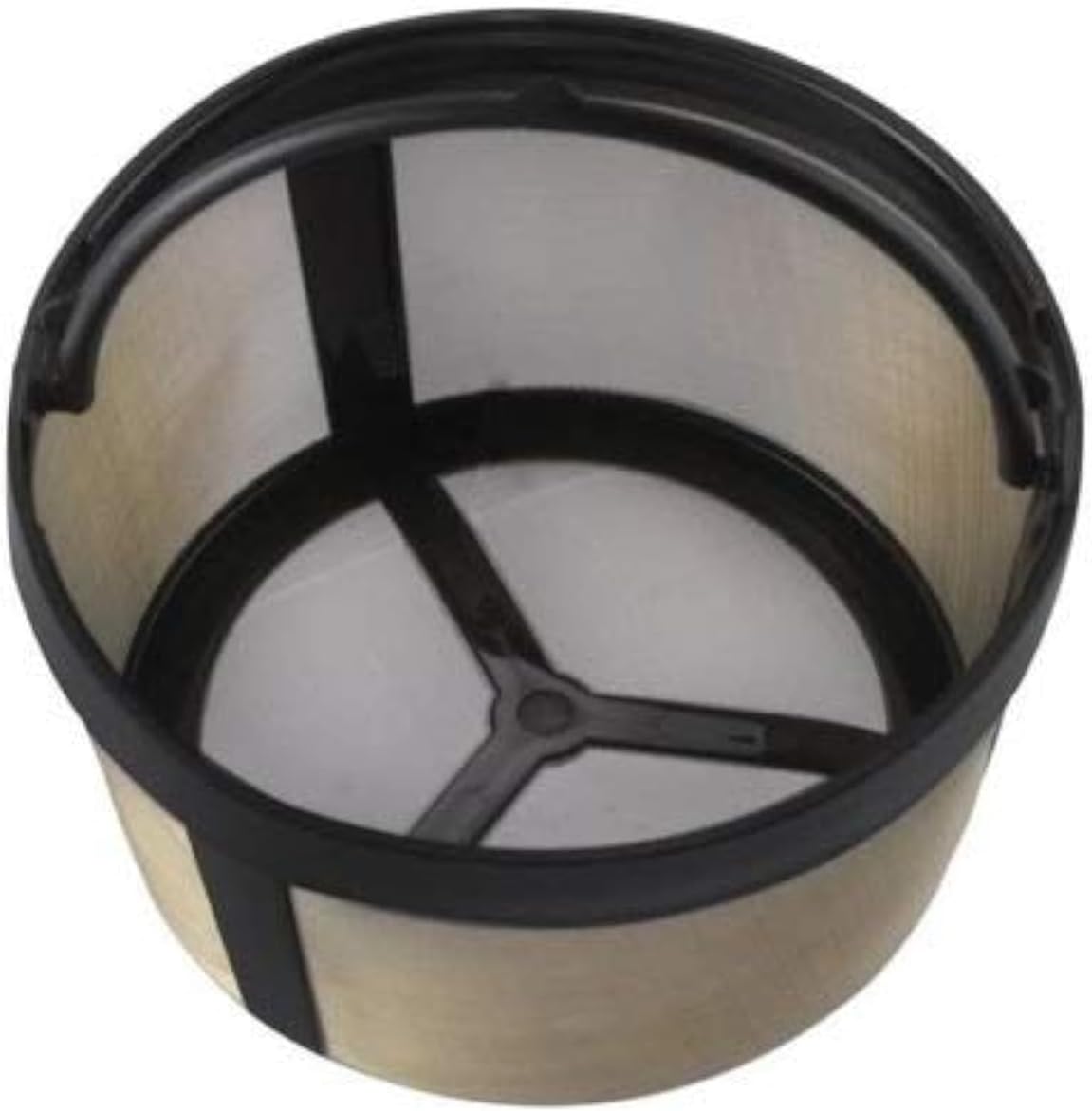 Amazon.com: 4 Cup Reusable Filter Basket With Mesh Bottom Fits MrCoffee ...