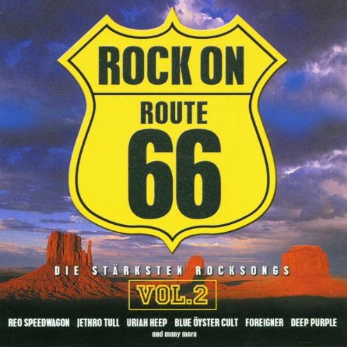 Rock on Route 66 Vol.2: Amazon.de: Musik-CDs & Vinyl