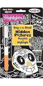 Halloween Hidden Pictures Puzzles to Highlight: Halloween Coloring ...