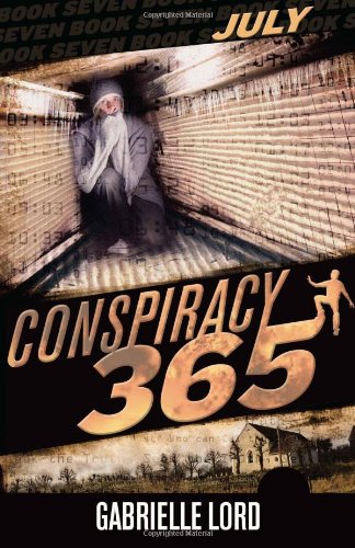 Conspiracy 365: July: Lord, Gabrielle: 9781443104746: Amazon.com: Books
