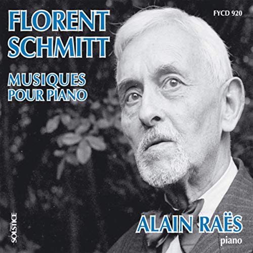 Amazon MusicでAlain RaësのSchmitt: Piano Musicsを再生する