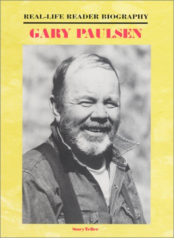 Gary Paulsen: A Real-Life Reader Biography : Gaines, Ann: Amazon.it: Libri