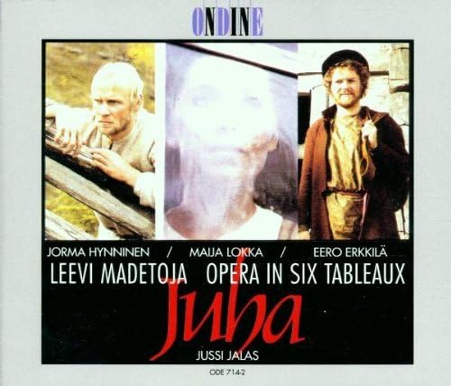 Juka, Opera: Madetoja, L.: Amazon.fr: CD et Vinyles}