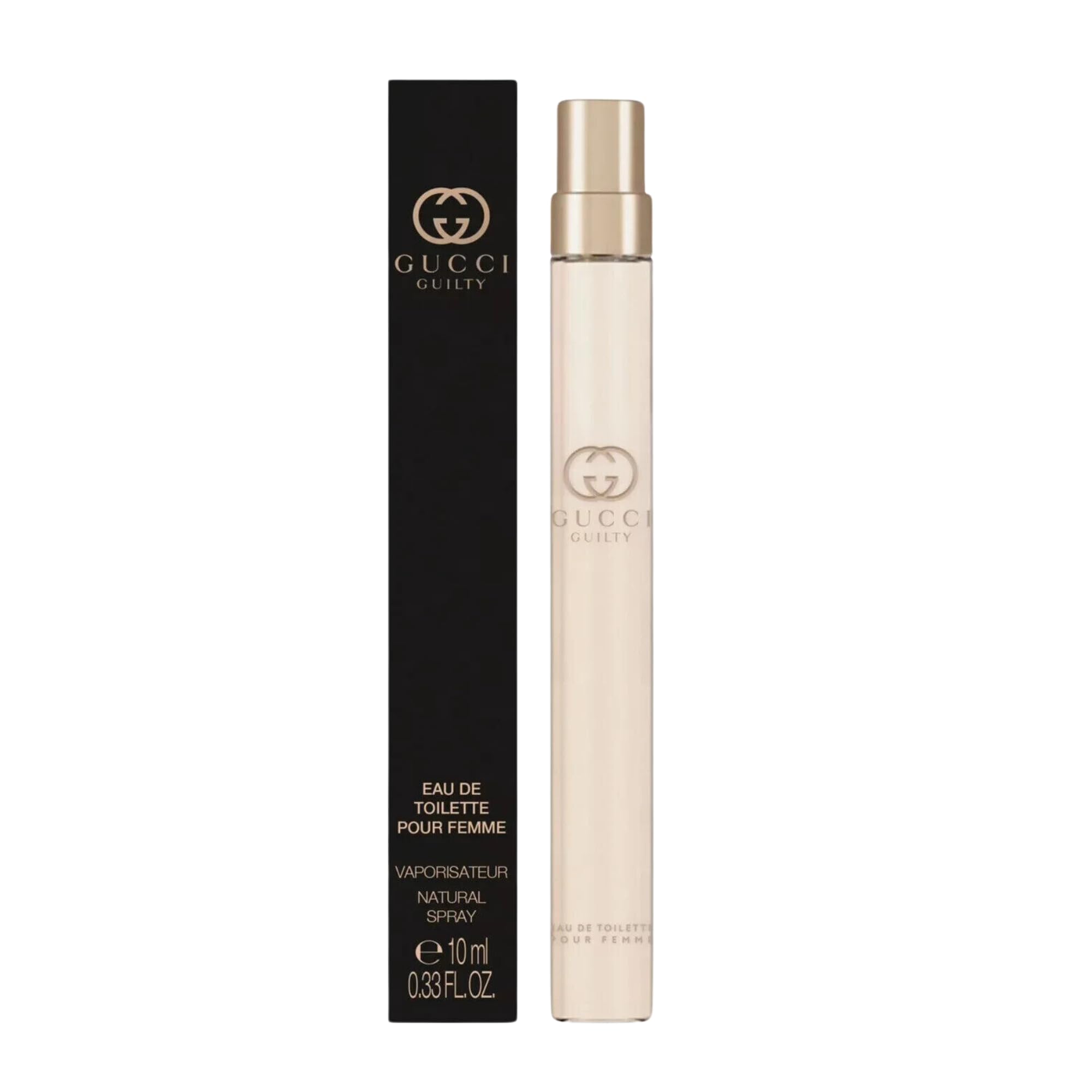 Amazon.com : Gucci Guilty Perfume for Women Travel Spray Pour Femme EDT ...
