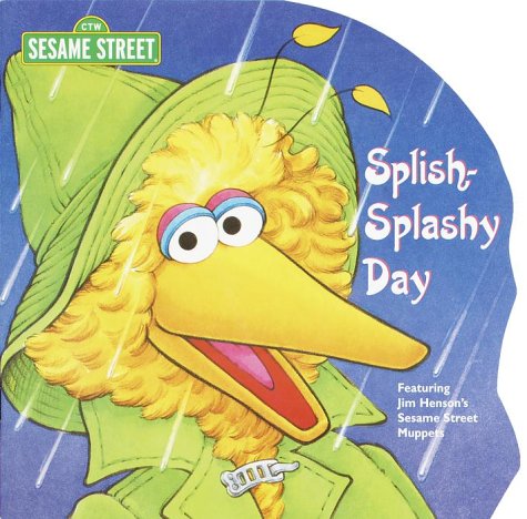 Buy Splish-Splashy Day (Pictureback(R)) Book Online at Low Prices in ...
