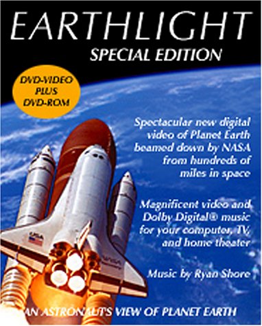Earthlight: Nasa Spectacular Views [Edizione: USA]: Amazon.it: Film e TV