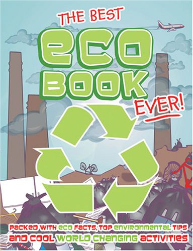 The Best Eco Book Ever : Agnew, Amanda, Harris, Clare: Amazon.co.uk: Books