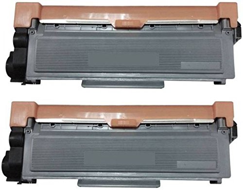 Morel TN2365 Black Toner Cartridge x2, Wide Printer Compatibility for ...