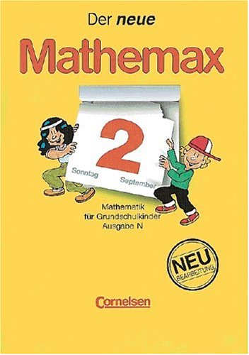 Amazon.co.jp: Der neue Mathemax 2. Ausgabe N. Mathematik fuer ...
