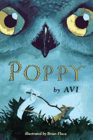 Amazon | Poppy (Tales from Dimwood Forest) | Avi, Floca, Brian | Children's Books