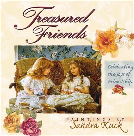 Treasured Friends: Kopp, Heather Harpham, Kuck, Sandra: 9780736911191 ...