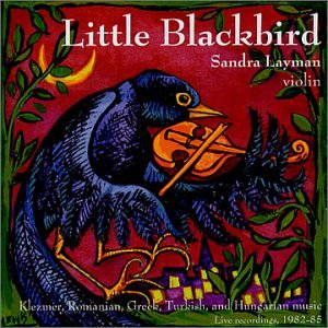 Little Blackbird: Sandra Layman: Amazon.in: Music}