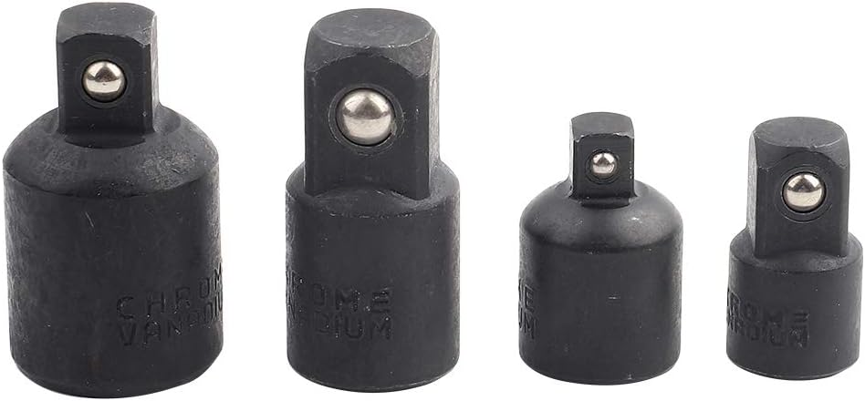 DeWalt Impact Driver Ready 3-Piece Socket Adapter Set DW2541IR ...