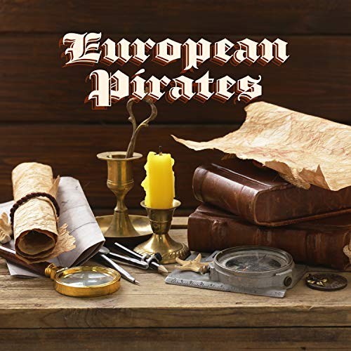 Amazon.com: European Pirates : VARIOUS ARTISTS: Digital Music