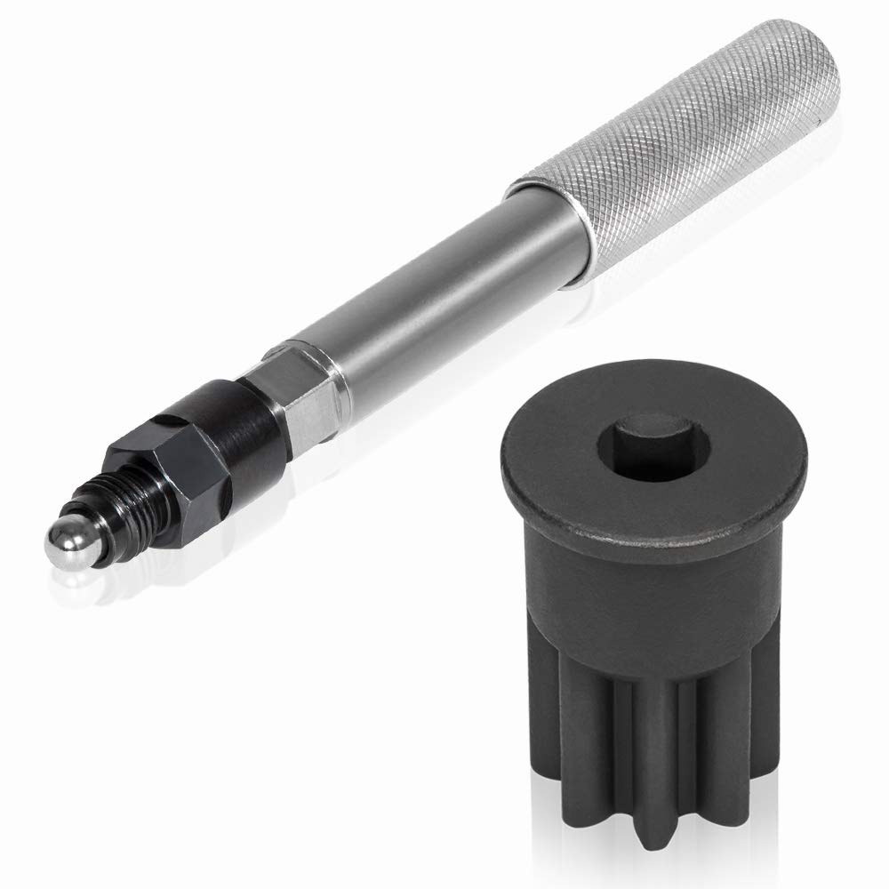 Buy Engine Barring Socket & Automatic Timing Pin with Adapter for ...