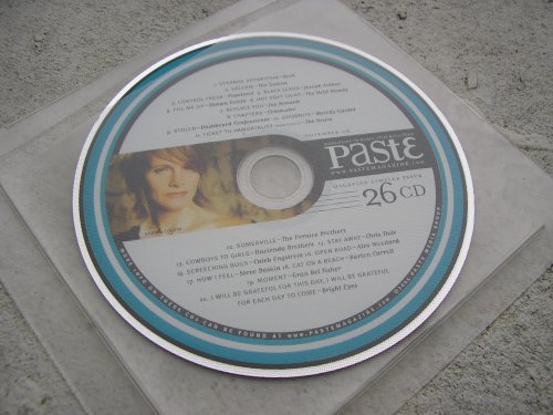 - Paste Magazine Music Sampler #26 - Amazon.com Music
