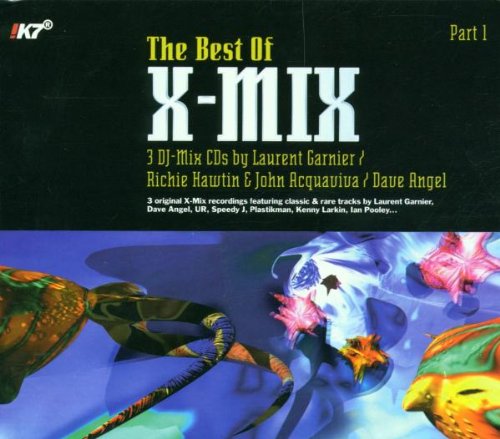 X Mix Box 1: Compilation, J Aquaviva: Amazon.es: CD y vinilos}