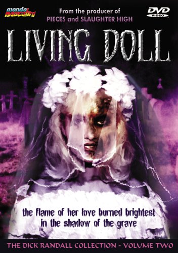 Amazon.com: Living Doll : Mark Jax, Katie Orgill, Gary Martin, Freddie ...