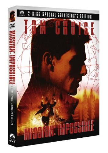 Mission: Impossible [Special Collector's Edition] [2 DVDs] [Special ...