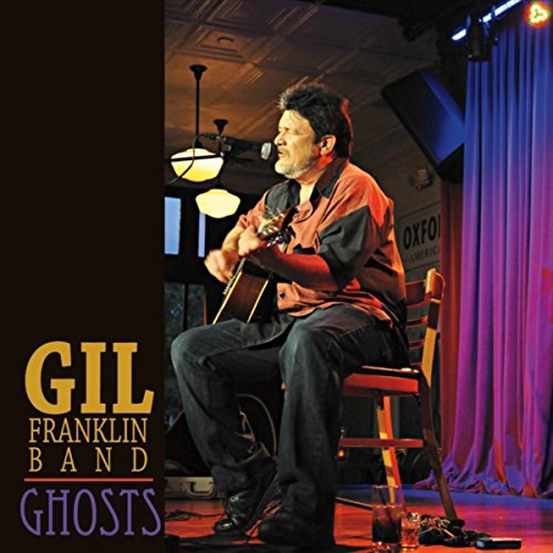 Amazon MusicでGil Franklin BandのGhostsを再生する