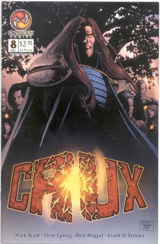 Amazon.com: Crux Comic #8 Dec: Mark Waid: Books