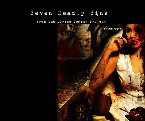 Seven Deadly Sins 10x8: Emily Hutson: 9781366862075: Amazon.com: Books