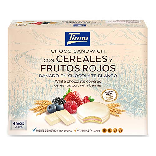 Las deliciosas Ambrosías y Chocolatinas Tirma que encontrarás en ...